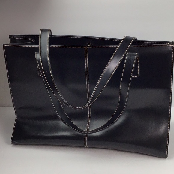 Wilsons Leather | Bags | Wilson Leather Computer Bag Work Bag | Poshmark